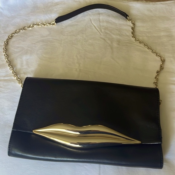 Diane Von Furstenberg | Bags | Diane Von Furstenberg Shoulderclutch ...